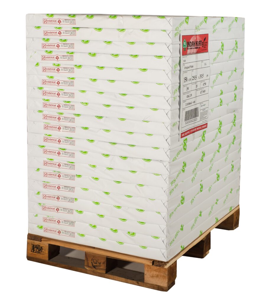 กระดาษการ์ดขาว – CAS PAPER